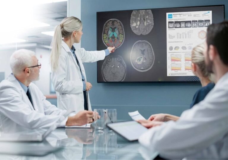 Global Innovators in Diagnostic Technology