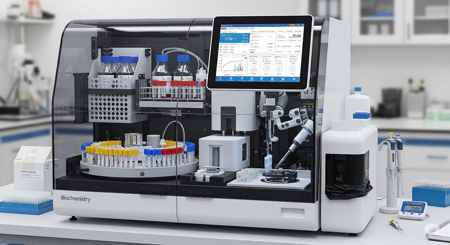 Trusted Solutions for Advanced Lab Testing